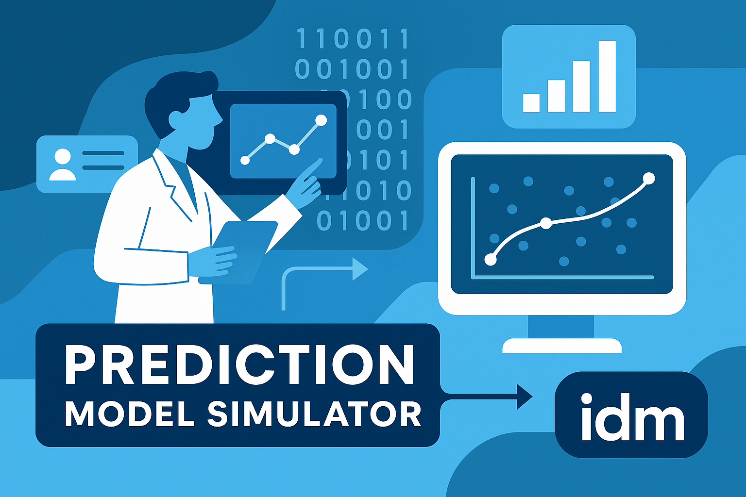 IDM Prediction Model Simulator Software | Convert Statistical Models ...